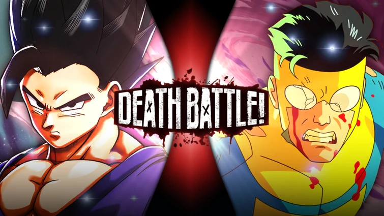 Gohan vs Invincible (Dragon Ball vs Image Comcis) | Fandom