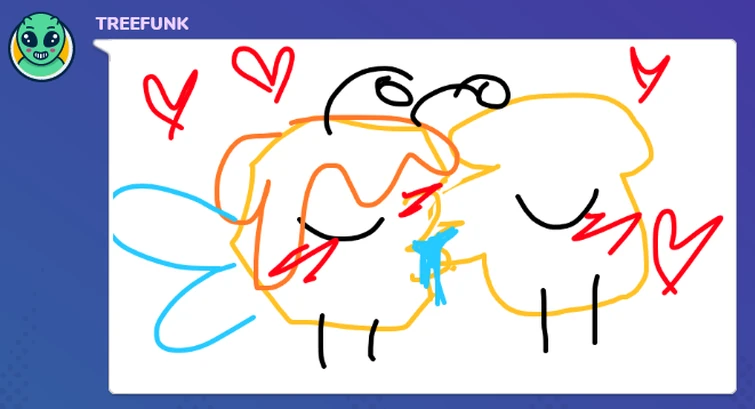 There was a nsfw troll in the gartic 🙁 | Fandom