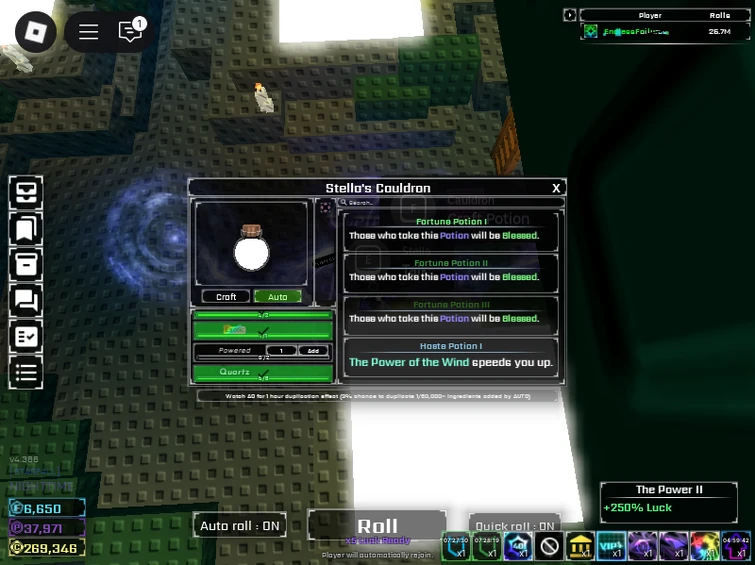 Day 24 of no Glitch/Dreamspace Biome | Fandom