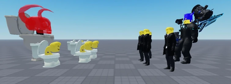 Skibidi series X TBB | Fandom