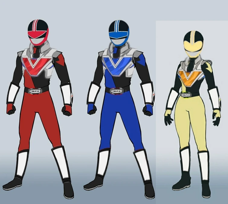 Power Rangers Patrol Squad | Fandom