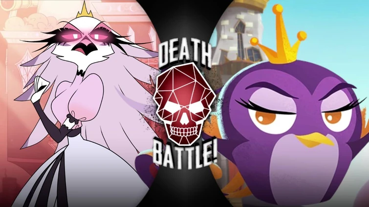 Stella (Helluva Boss) vs Gale (Angry Birds) | Fandom