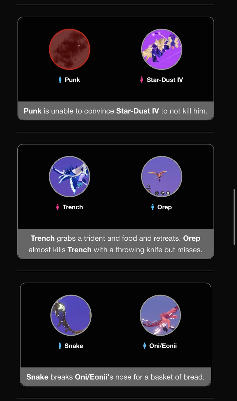 Gauava Hunger Games, Part 1: Bloodbath, Day and Night | Fandom