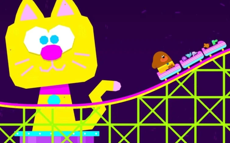 HEY DUGGEE SEASON 5 LEAKS | Fandom