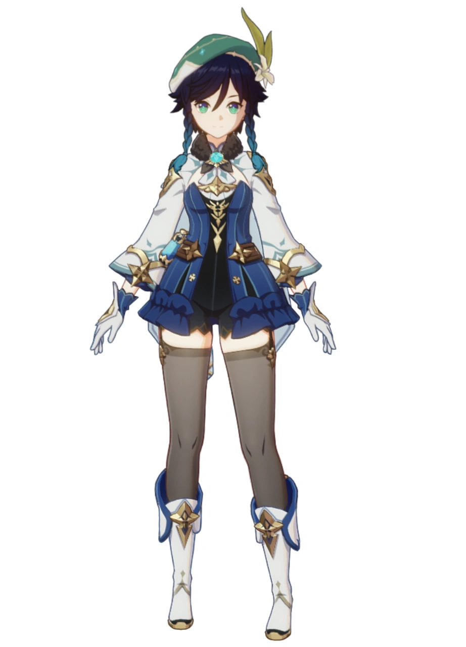 my favorite genshin waifus | Fandom