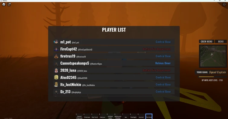 Discuss Everything About Firestorm (Roblox) Wiki | Fandom