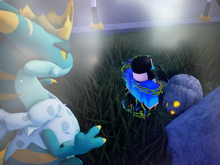 Nevermare reference? | Fandom