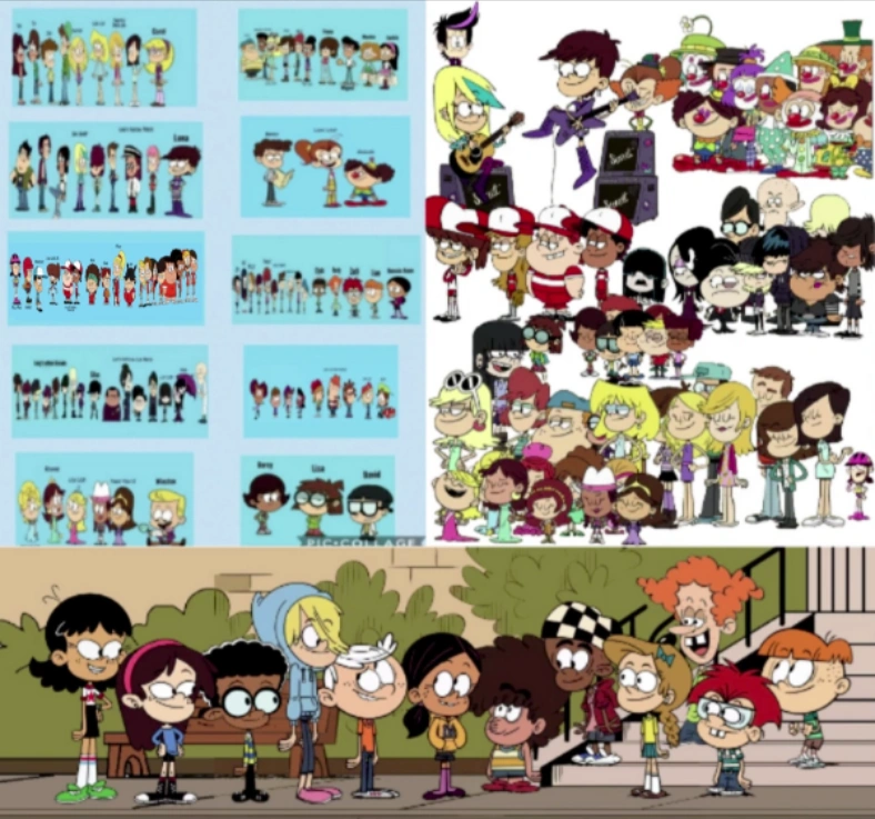 Here is my 1st collage I made. | Fandom