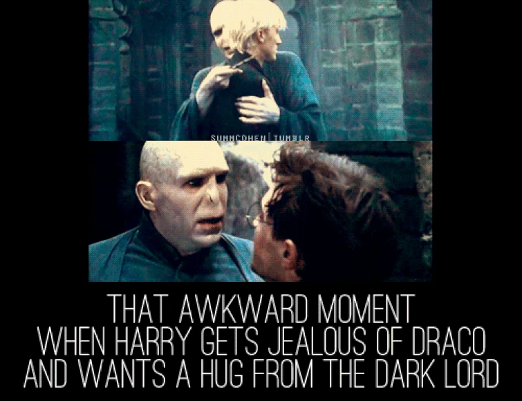 Funny HP GIFs | Fandom