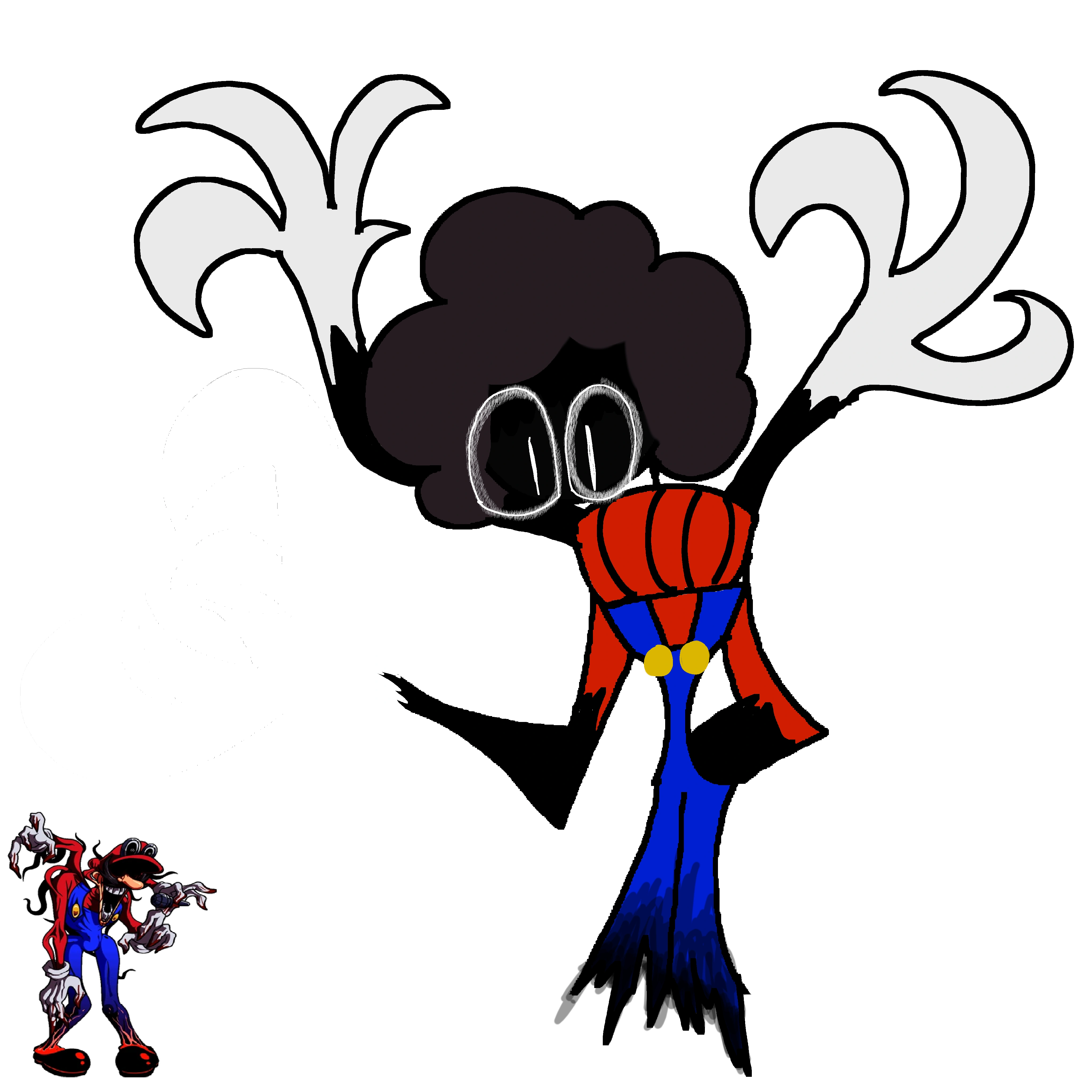 Ultra M doodle | Fandom