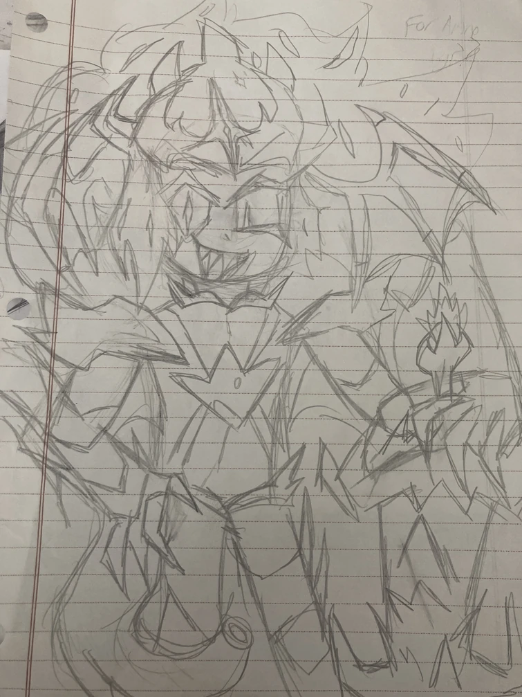 !ART (Mostly WIPs) DUMP! | Fandom