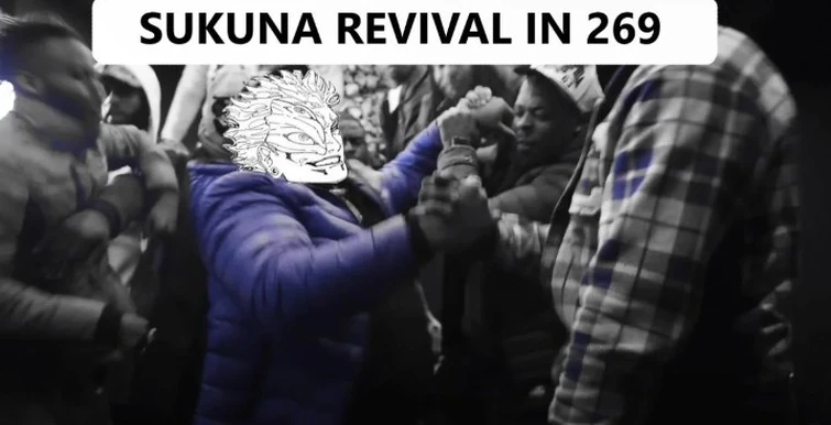 Spoilers for jjk chapter 268 | Fandom