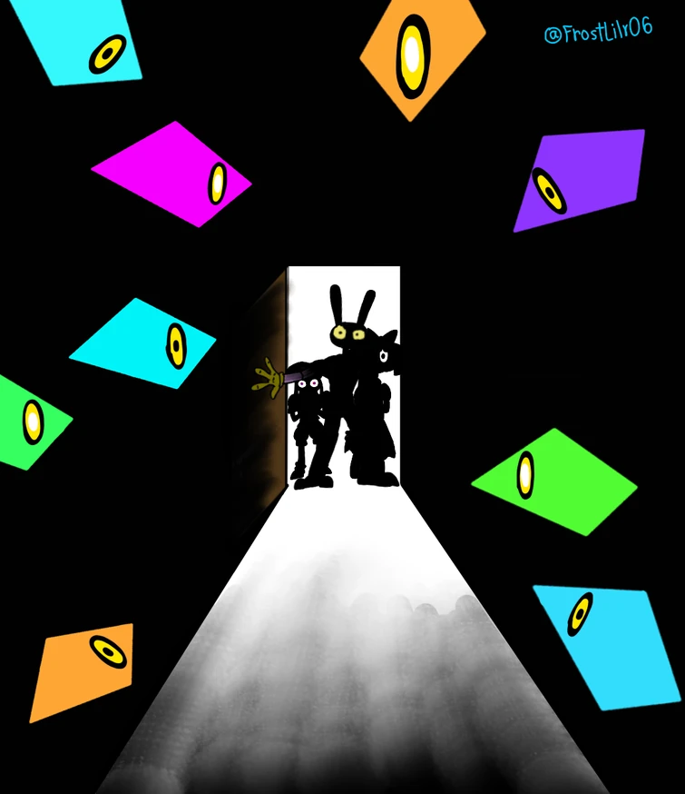 Just some TADC art. | Fandom
