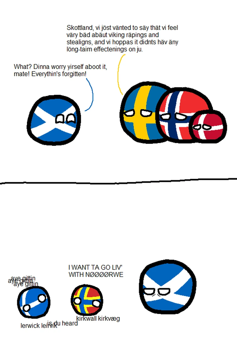Daily CB(Countryballs) Comic of the Day | Fandom