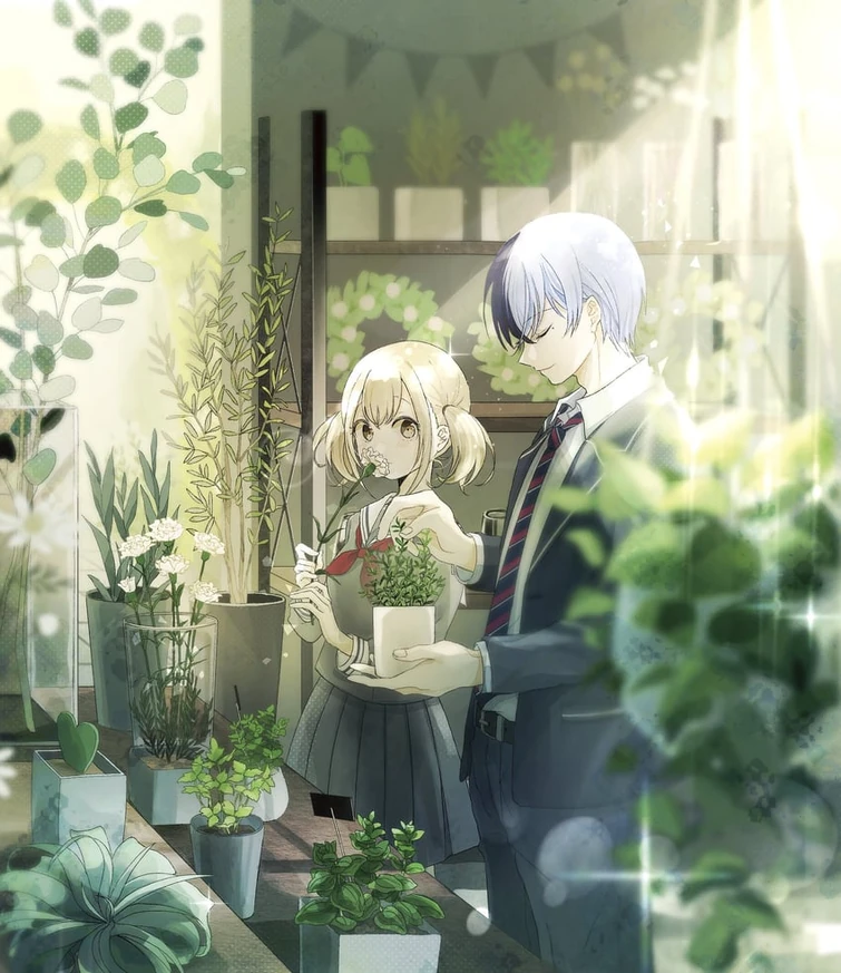 a regular amount of toukoha fanart | Fandom