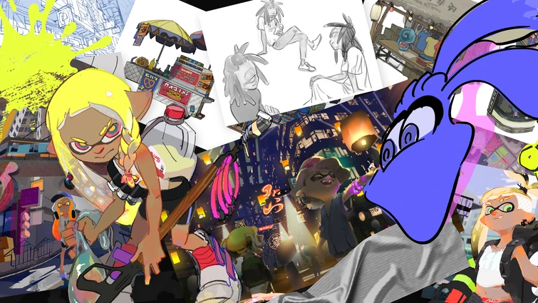 splatune 3! + official artwork | Fandom