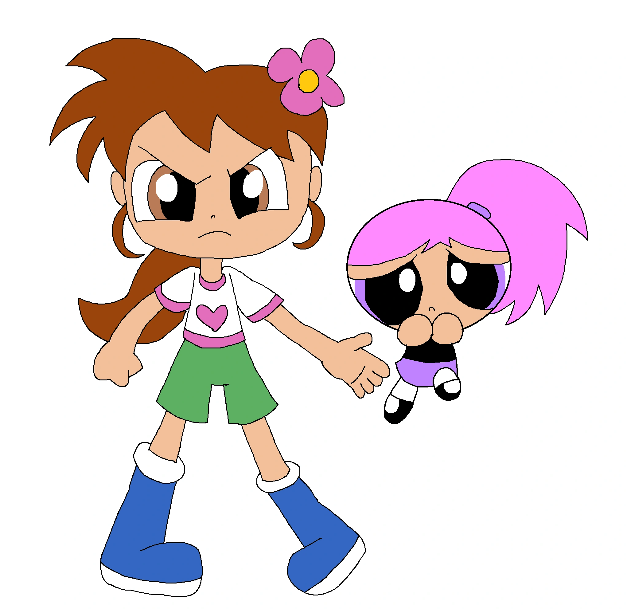 Protecting Behania | Fandom