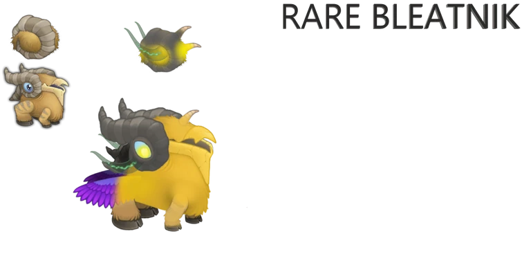 Rare Bleatnik | Fandom