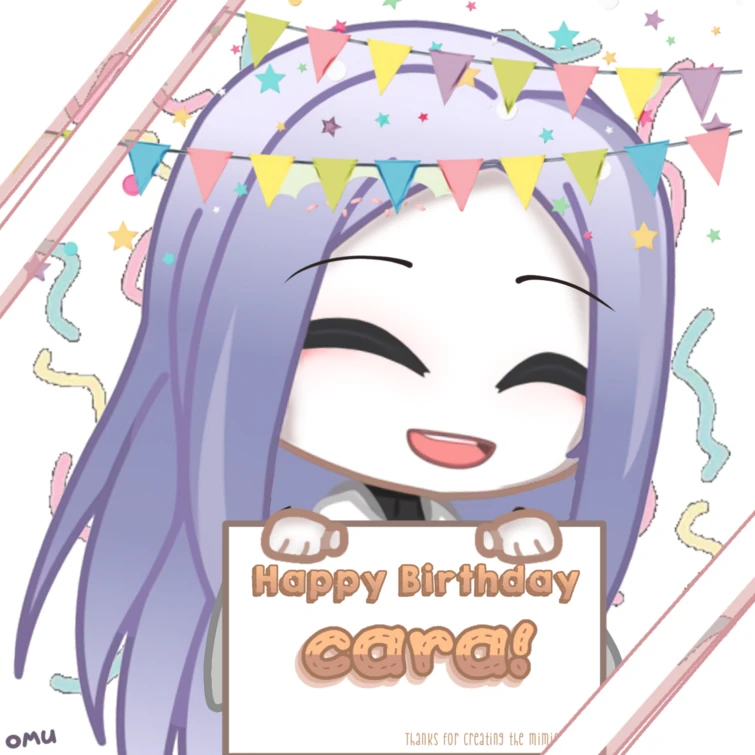 HAPPY BIRTHDAY, CARA!!!!!!! | Fandom