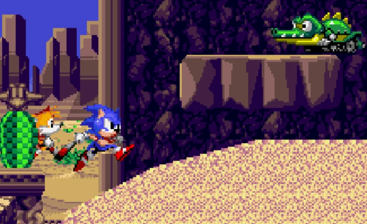 Discuss Everything About Sonic Wiki Zone | Fandom