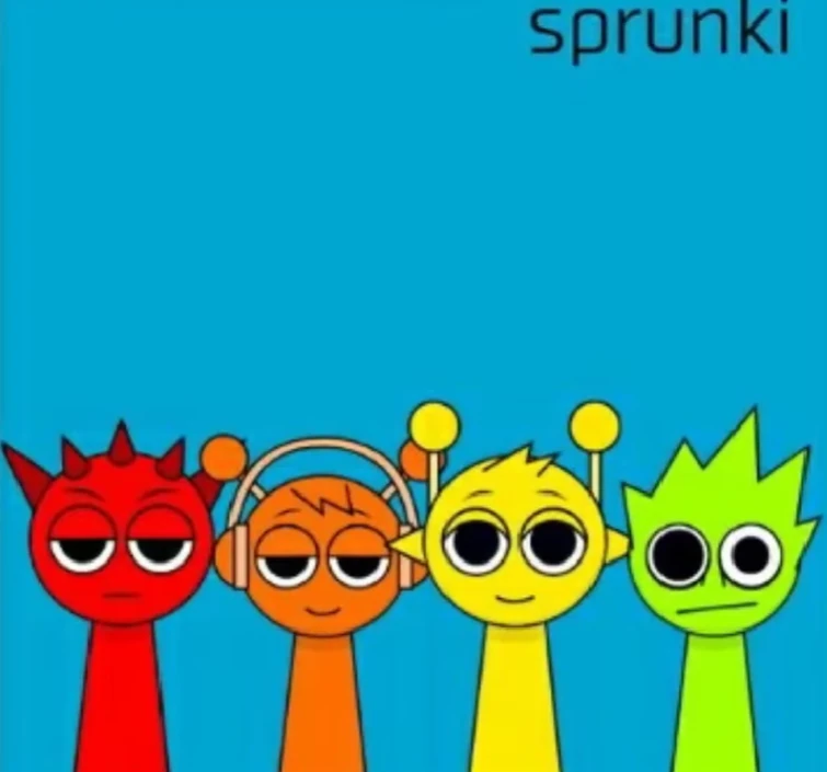 Get Sprunki'd | Fandom