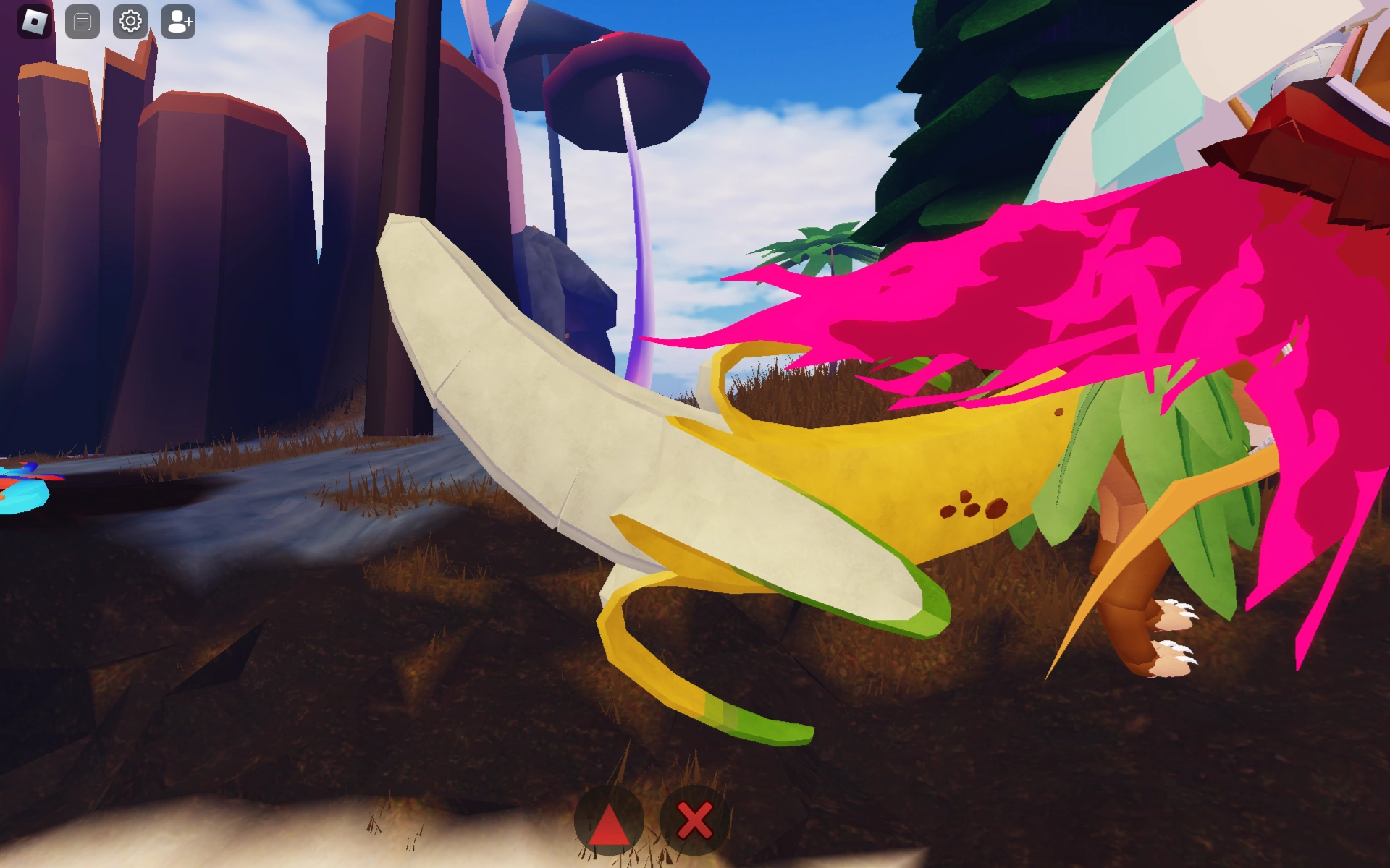 I didn't know this was going to be a tail | Fandom