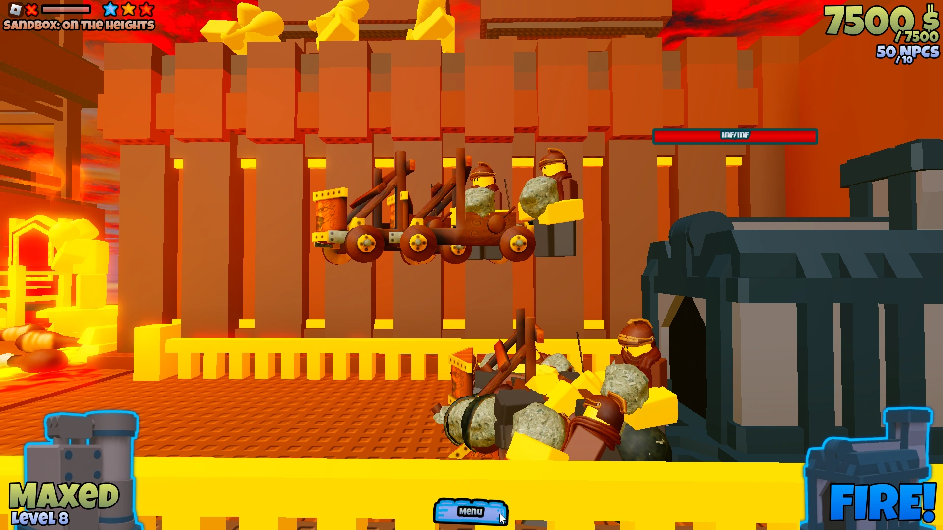 Floating Trebuchet | Fandom