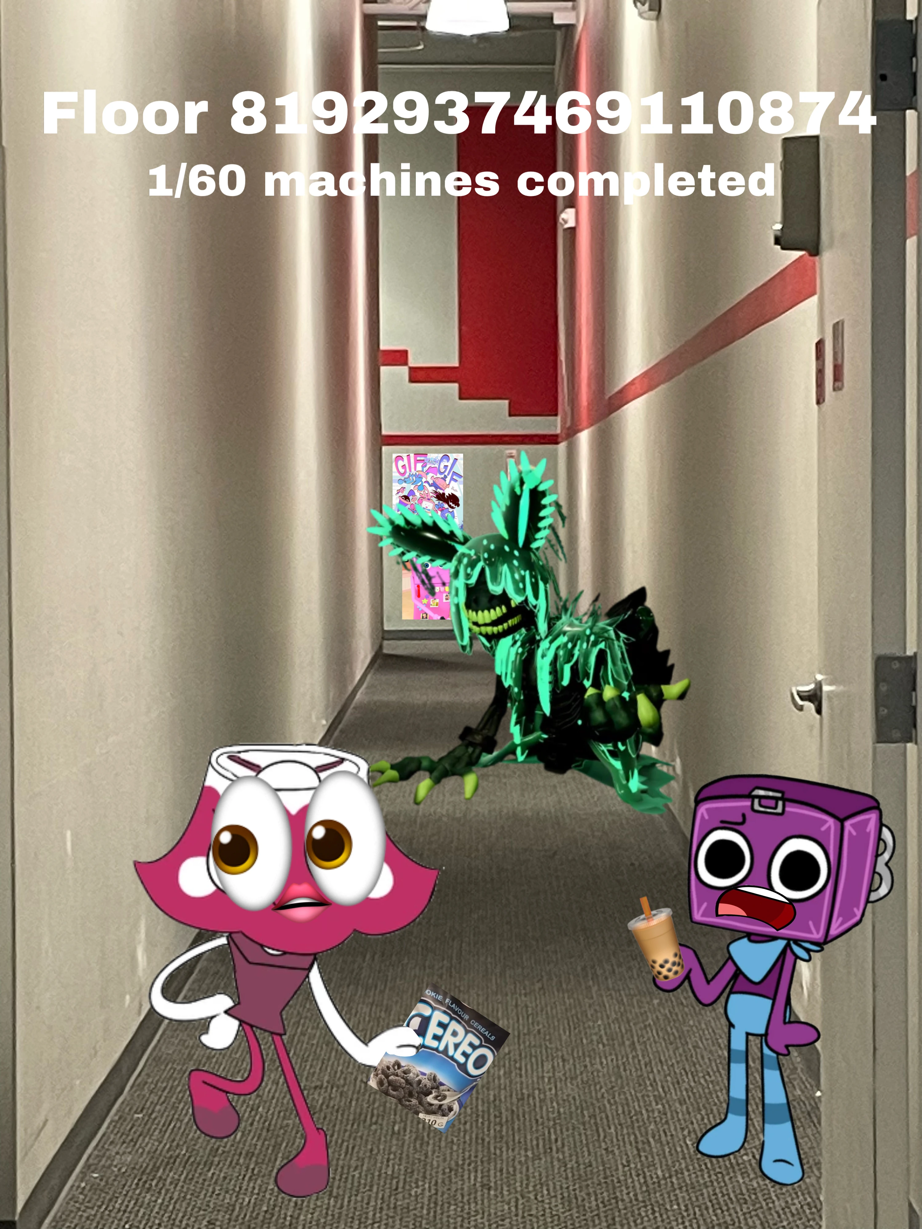 Secret New Floor??? | Fandom