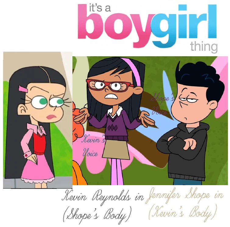 Supernoobs Season 5: "Tyler The Roach, The Roach Tyler, Kevin Shope ...