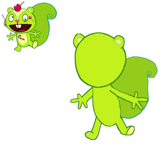 Nutty drawing ( not finshed ) | Fandom