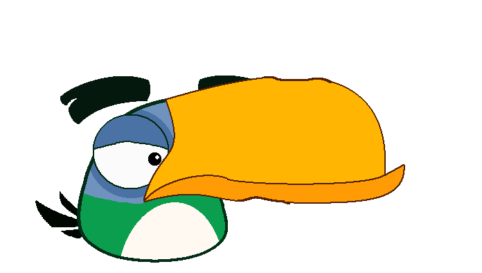 hal from Angry birds Power trouble | Fandom