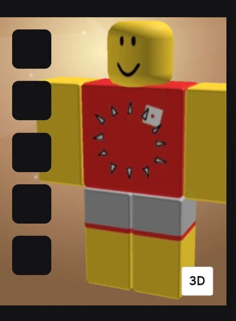 Roblox doesn't lemme do a GoodPuffer cosplay help :( | Fandom