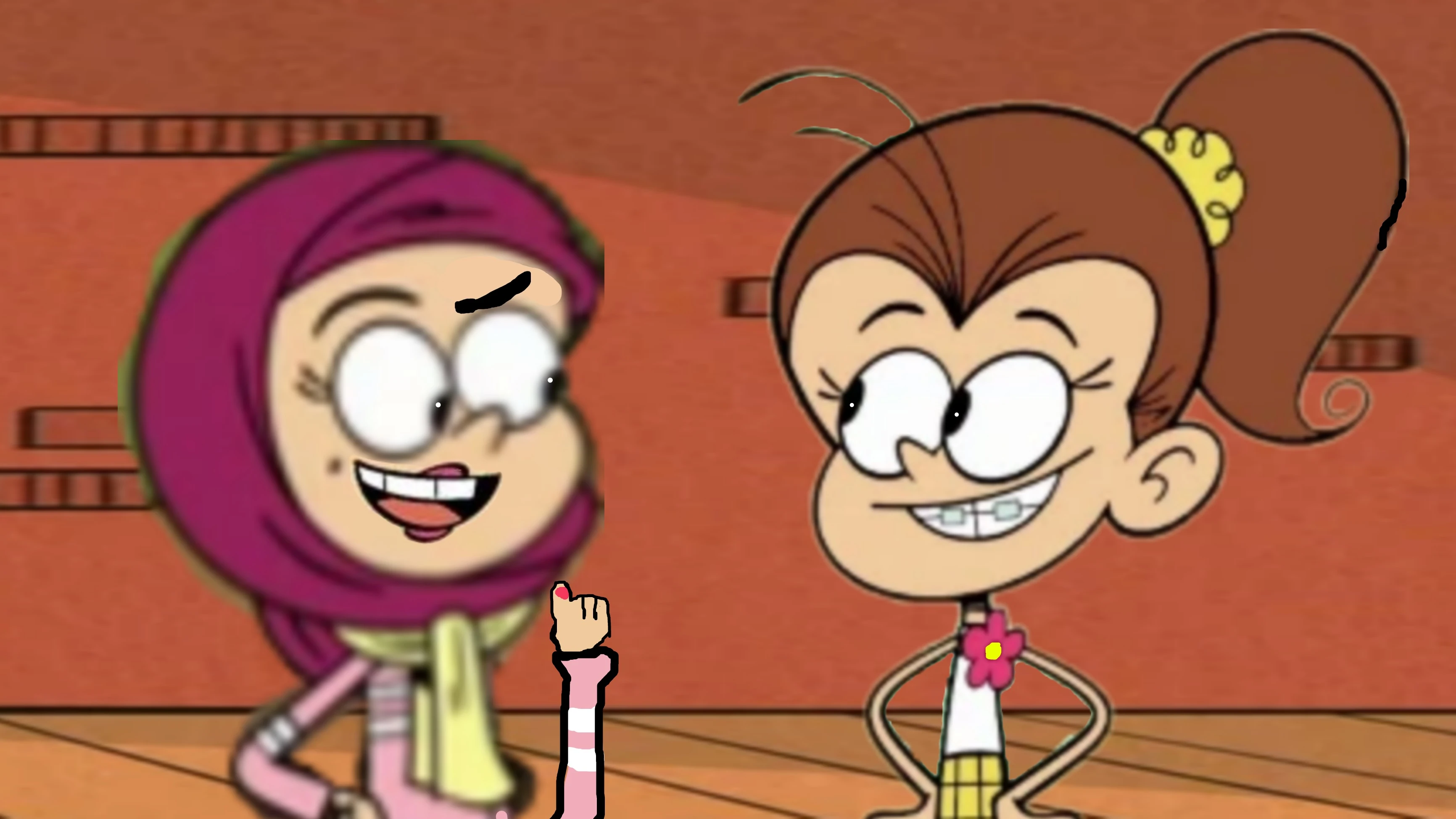Parvana's New Pal (Fanmade Pic) | Fandom