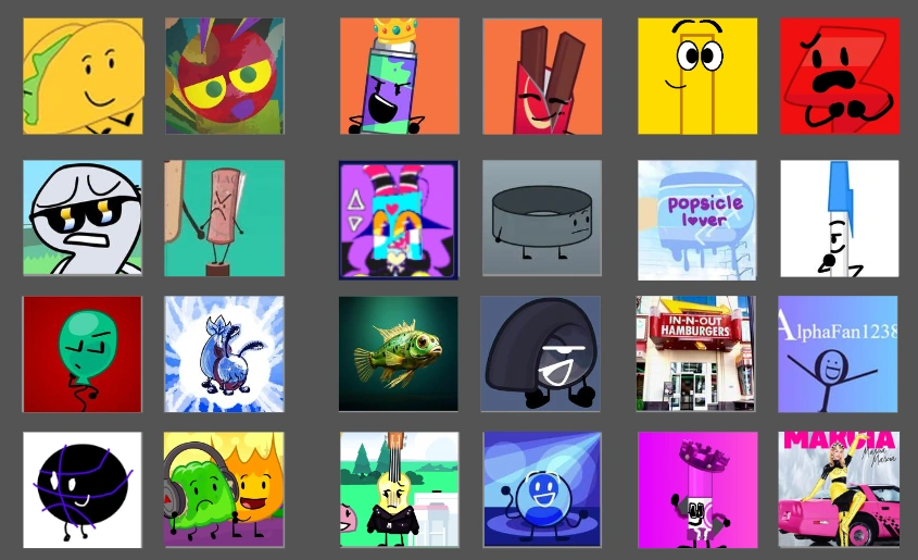 The BFB Wiki Annual Hunger Games | Fandom