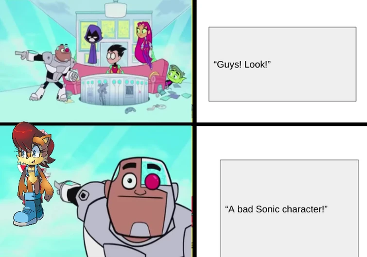 Is this meme cringe? | Fandom