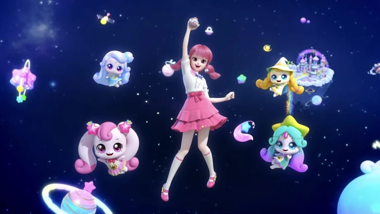 Season 5 Intro! (+ Photos) 💖💫 | Fandom