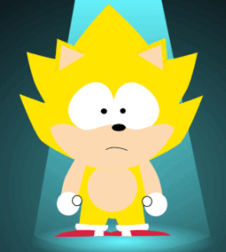 Give me your best shot on a SP Sonic. | Fandom