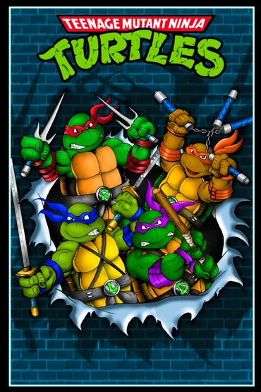 Your favorite version of TMNT | Fandom