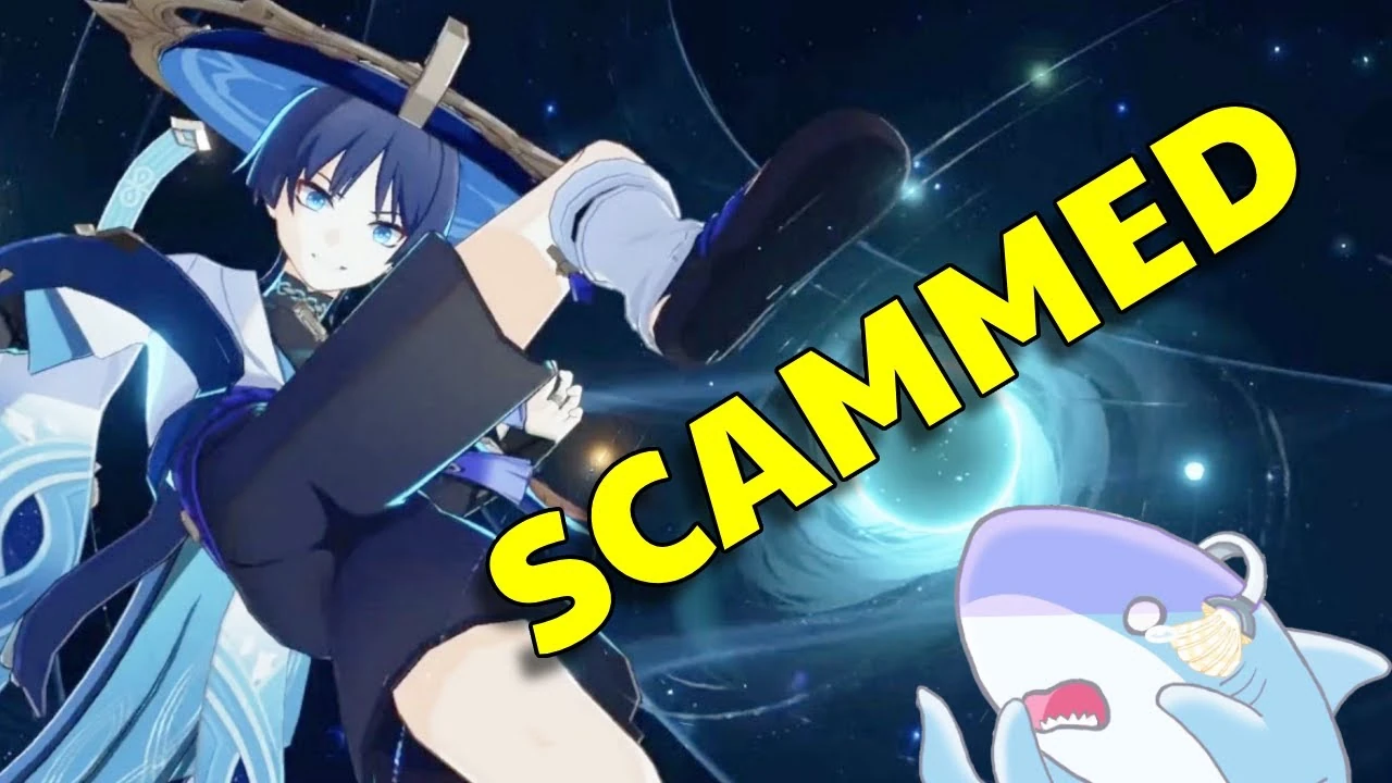 Wow. This video by a Youtuber named SharkH3art slightly changed my opinion on Wanderer.... | Fandom