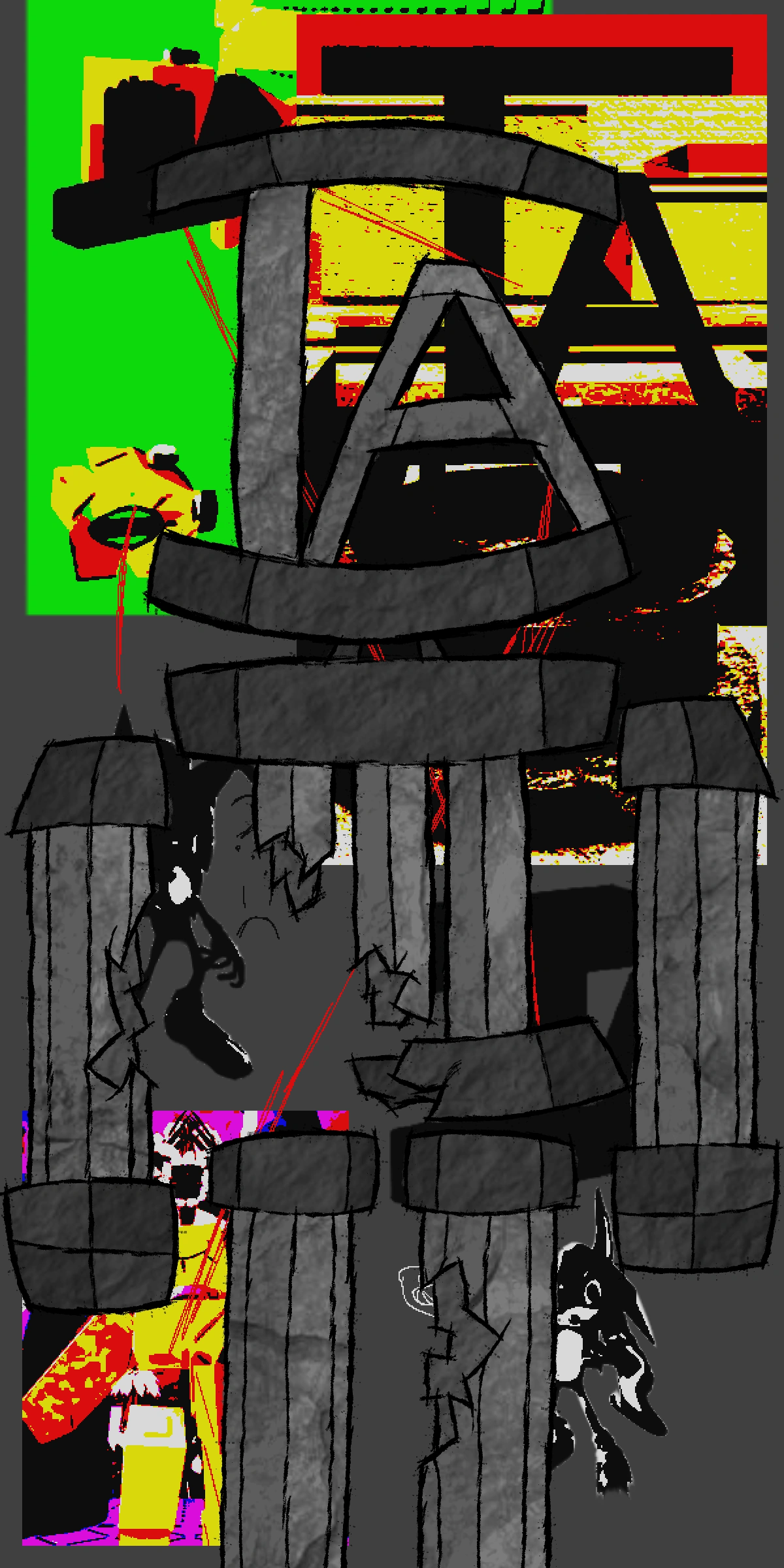 SILLYCONSTRUCT harken skin concept | Fandom