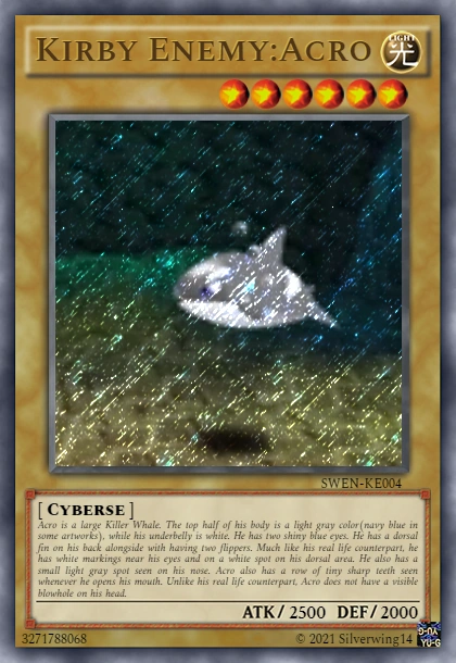 Kirby Cards | Fandom