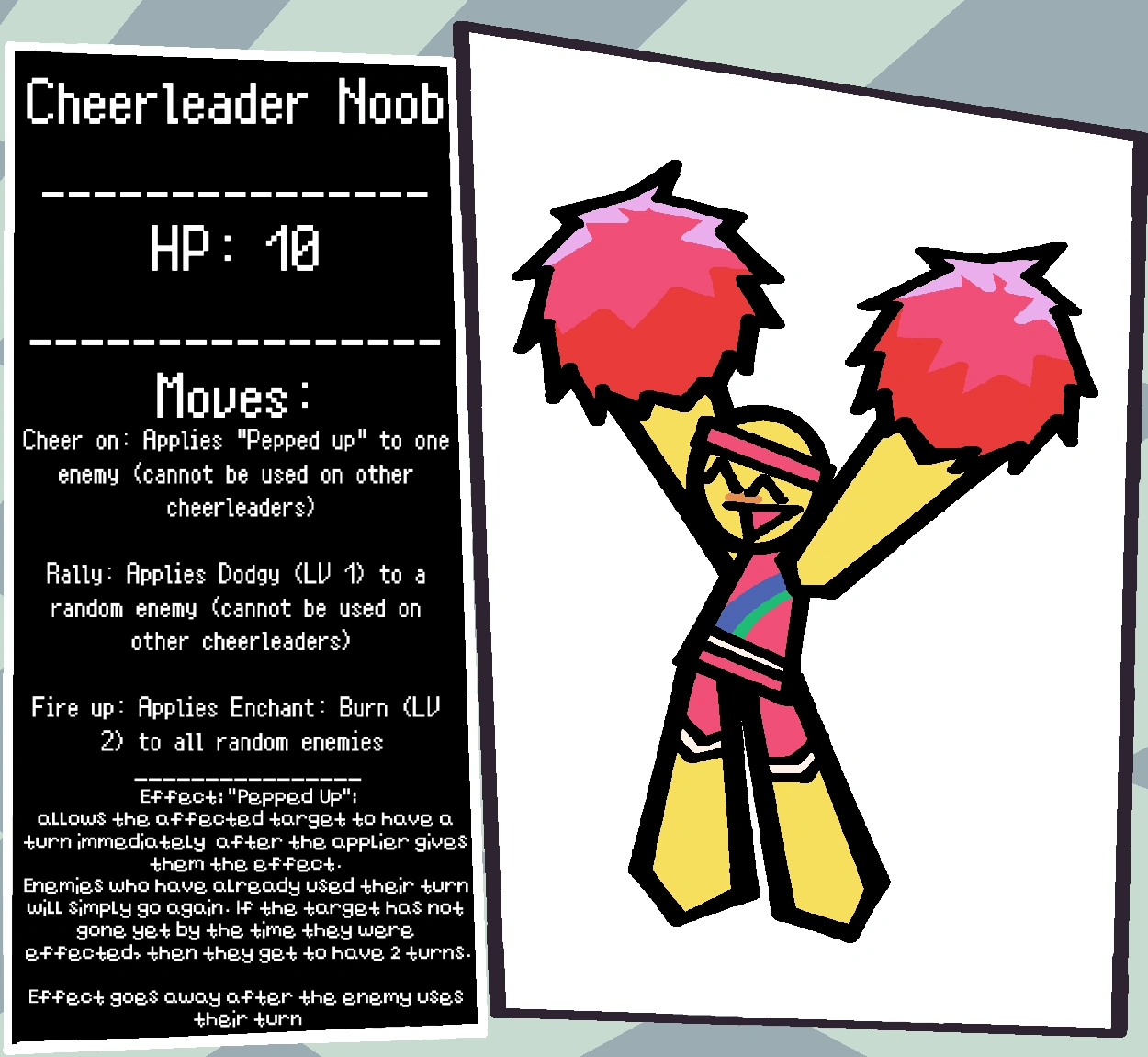 Random enemy idea | Fandom