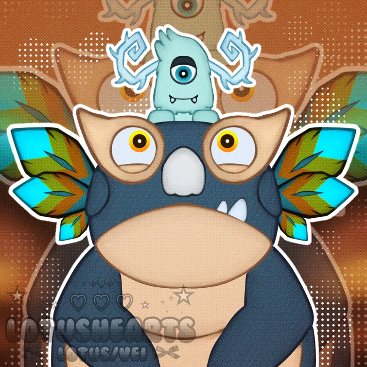 15 days until my Birthday Art:Rare Bisonorus | Fandom