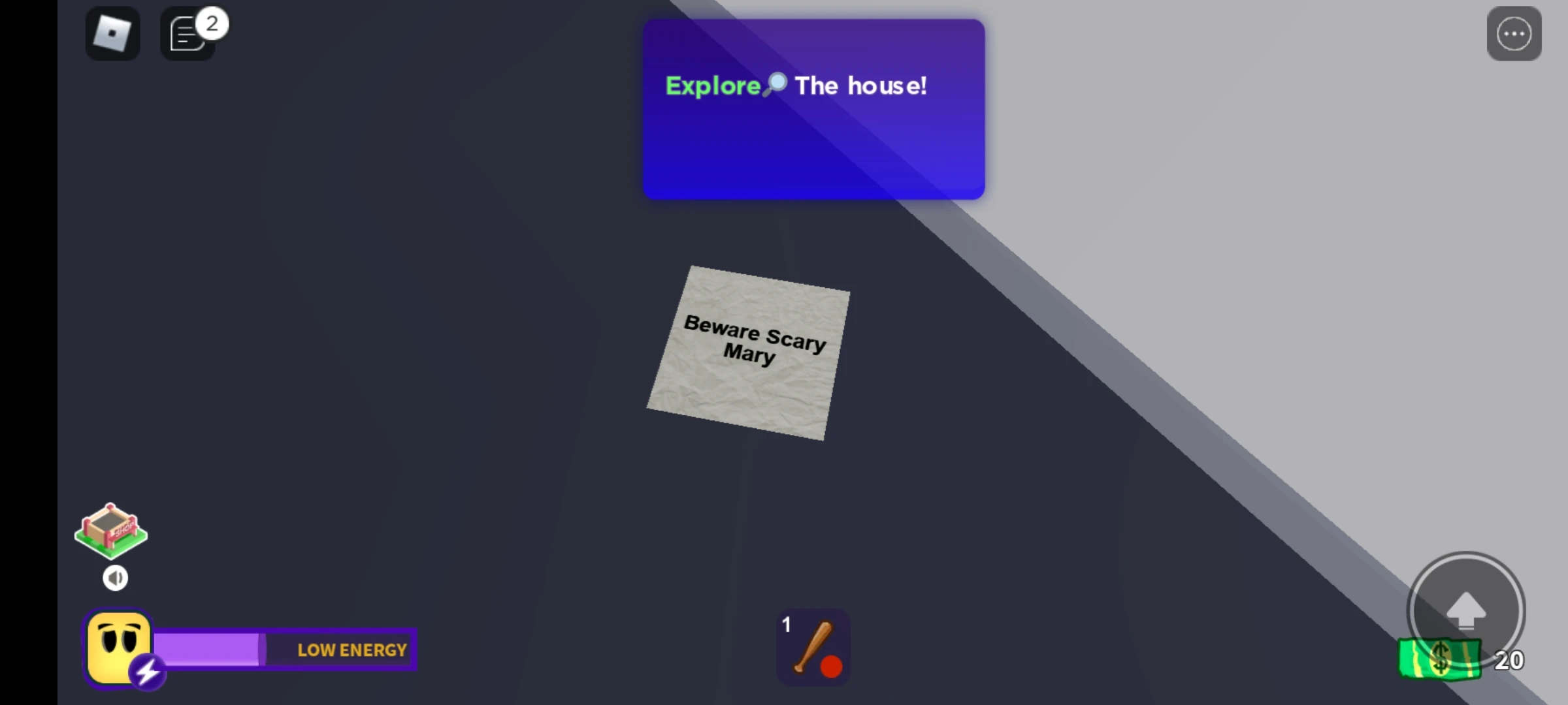 Break In 2 Boss is Scary Mary! | Fandom