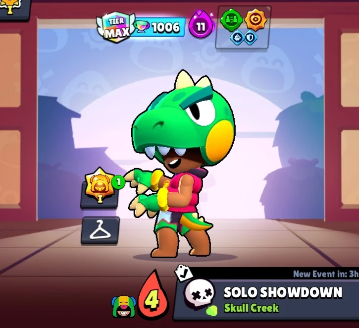 Leon Max Tier 🦖 | Fandom