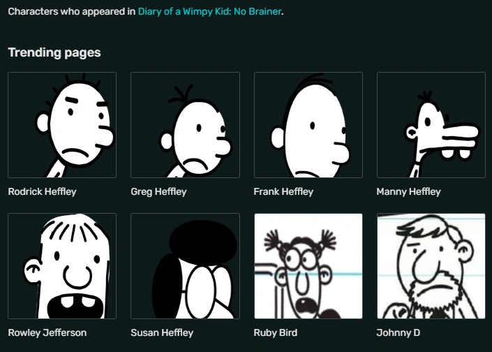 Some dude named Johnny D is more popular than the antagonist of No Brainer | Fandom