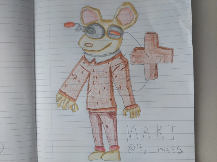 Mari | Fandom