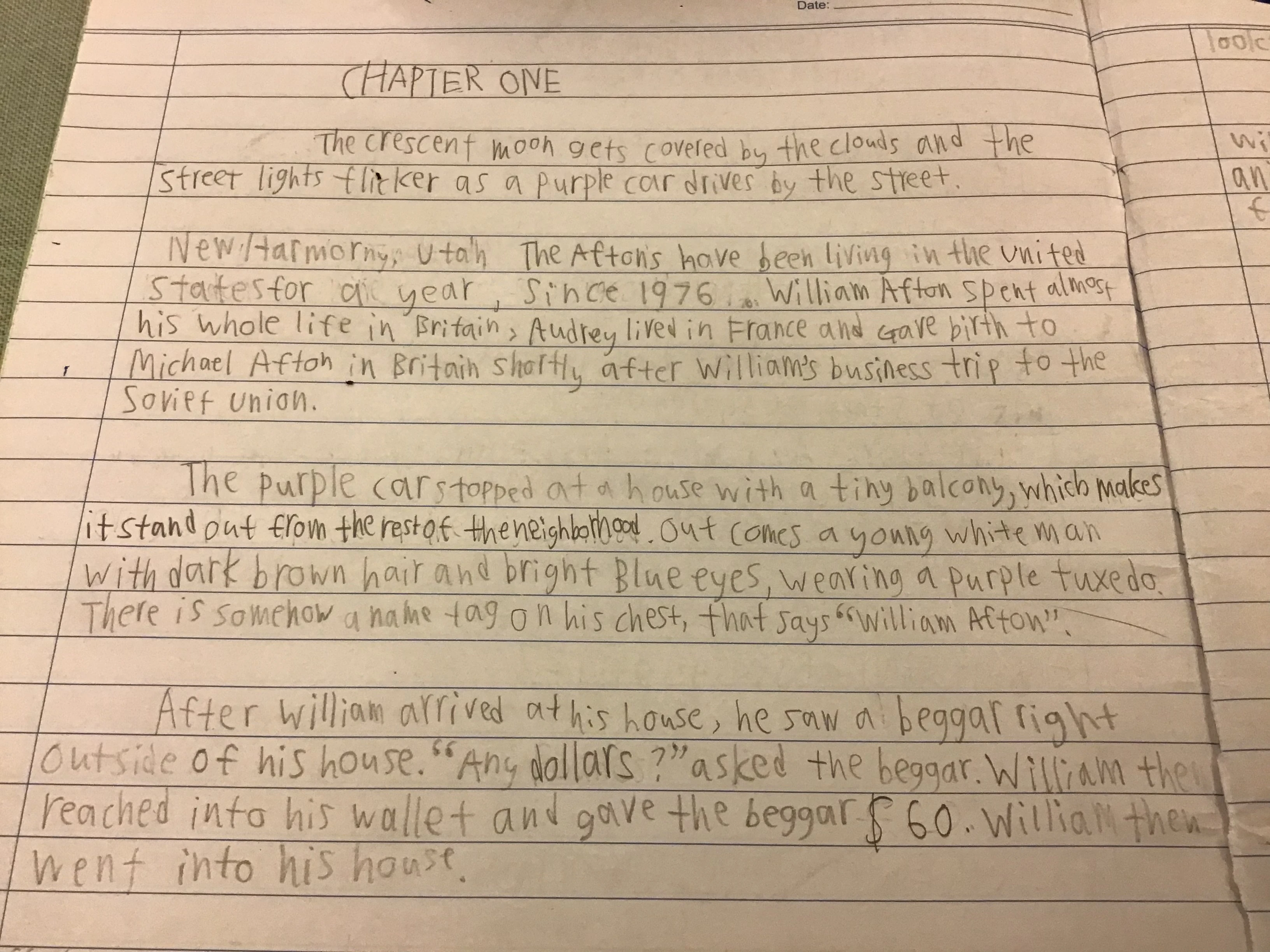 The Truth: Part One | Fandom