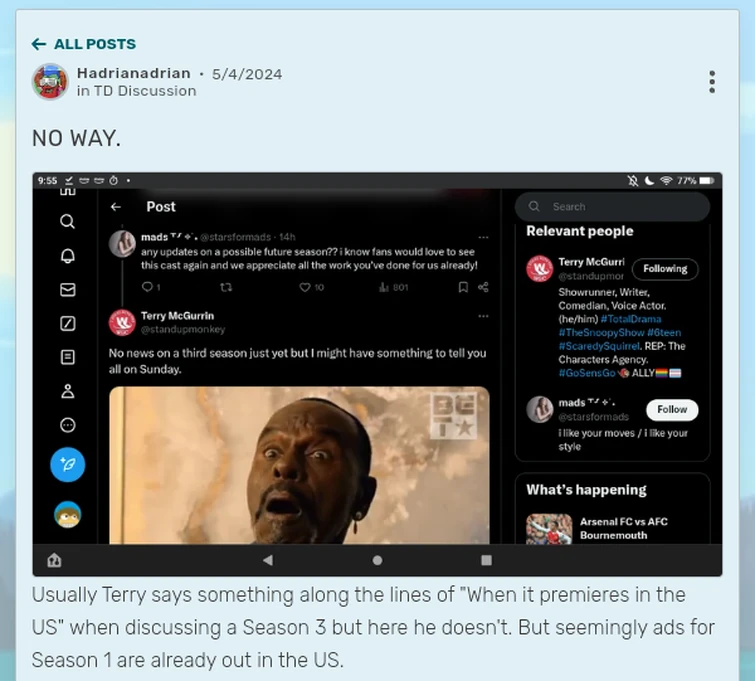 What’s your most upvoted post on this wiki? | Fandom