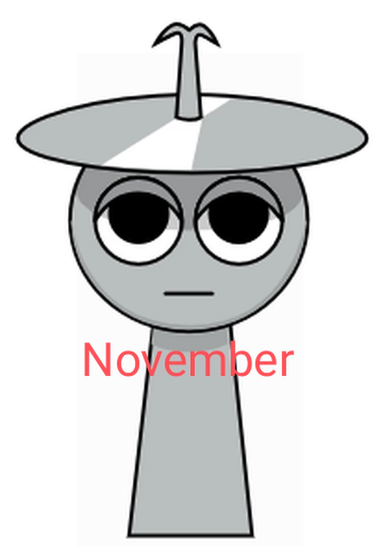 Your month your Sprunki character | Fandom